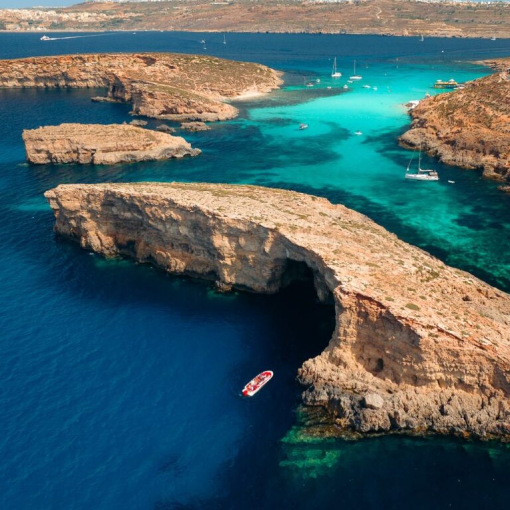 Amazing Boat Trips Malta