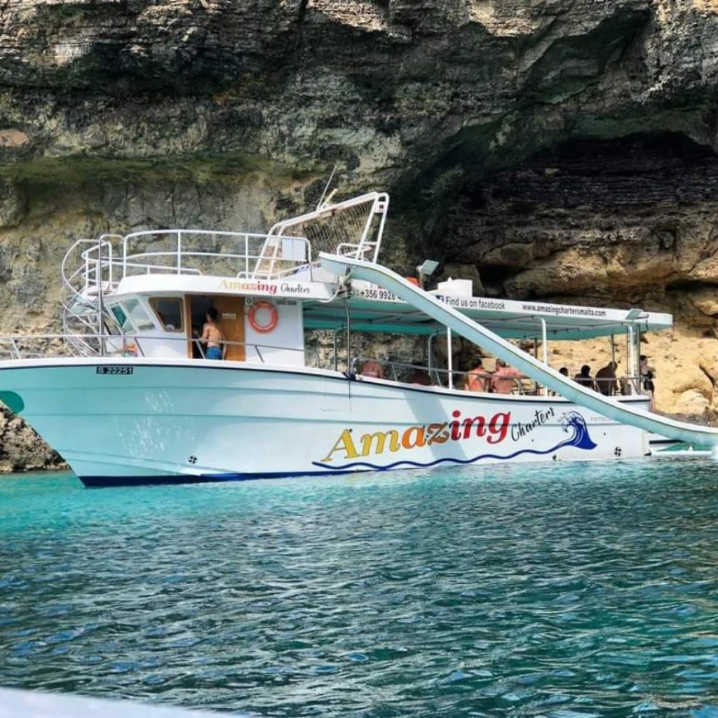 Amazing Boat Trips Malta