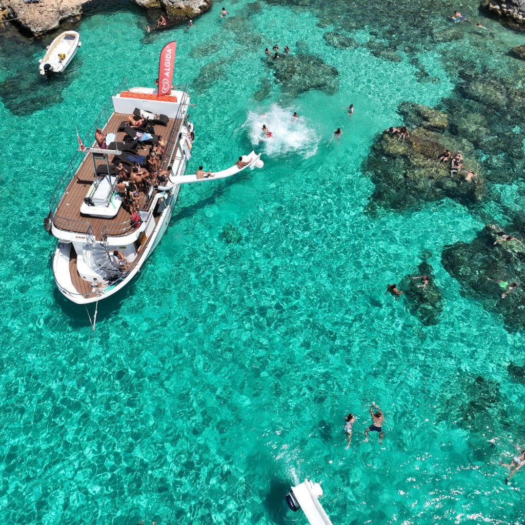 Amazing Boat Trips Malta