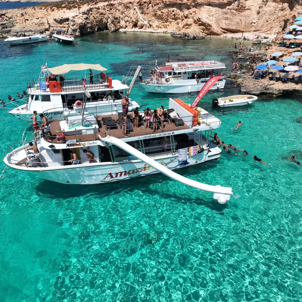 Amazing Boat Trips Malta
