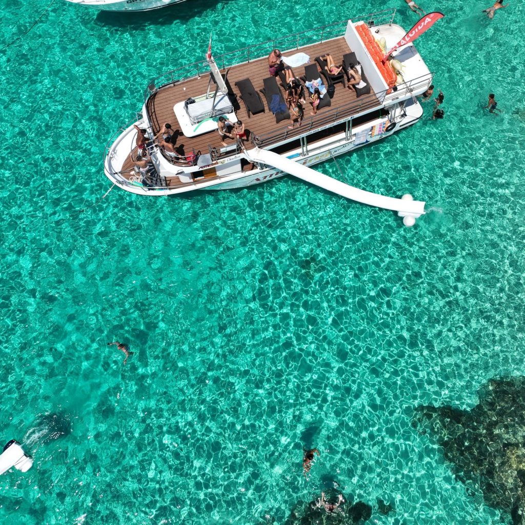 Amazing Boat Trips Malta